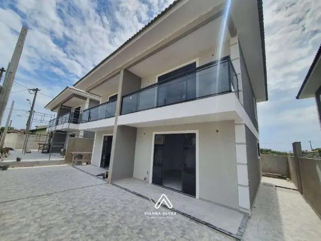 Casa / Sobrado para Venda em Maricá/RJ Jardim Atlântico Leste Itaipuaçu 2 Quartos
