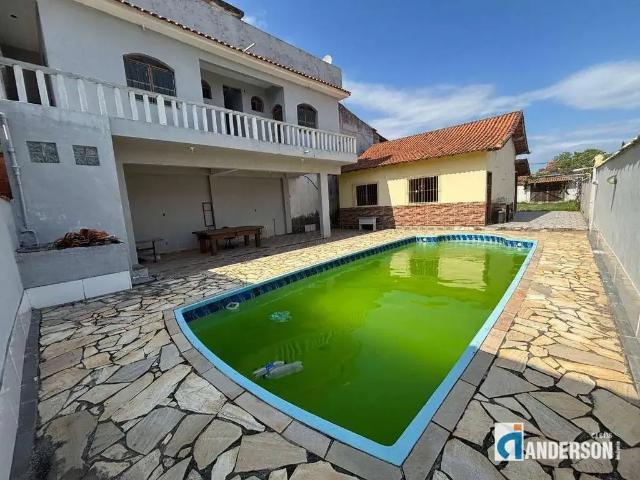 Casa / Sobrado para Venda em Maricá/RJ Jardim Atlântico Leste Itaipuaçu 2 Quartos