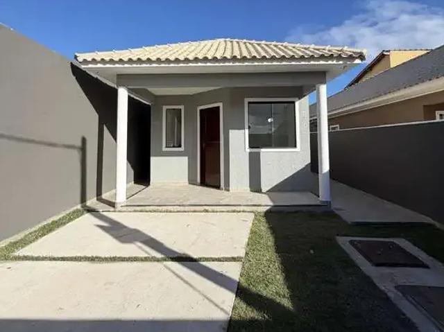 Casa / Sobrado para Venda em Maricá/RJ Jardim Atlântico Leste Itaipuaçu 2 Quartos