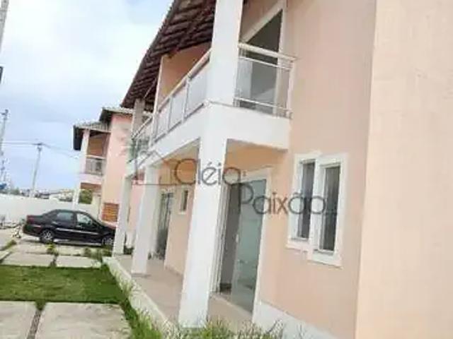 Casa / Sobrado para Venda em Maricá/RJ Jardim Atlântico Leste Itaipuaçu 2 Quartos