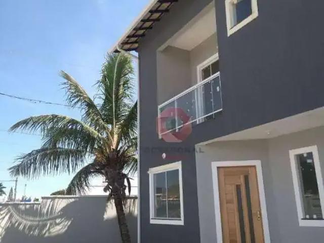 Casa / Sobrado para Venda em Maricá/RJ Jardim Atlântico Leste Itaipuaçu 2 Quartos