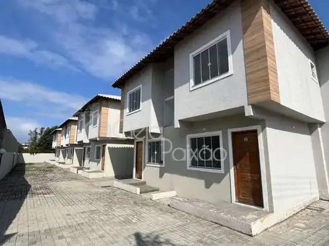 Casa / Sobrado para Venda em Maricá/RJ Jardim Atlântico Leste Itaipuaçu 2 Quartos