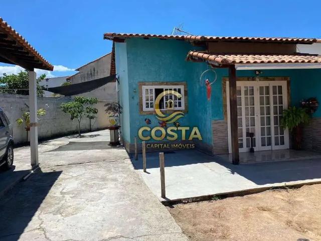 Casa / Sobrado para Venda em Maricá/RJ Jardim Atlântico Leste Itaipuaçu 2 Quartos