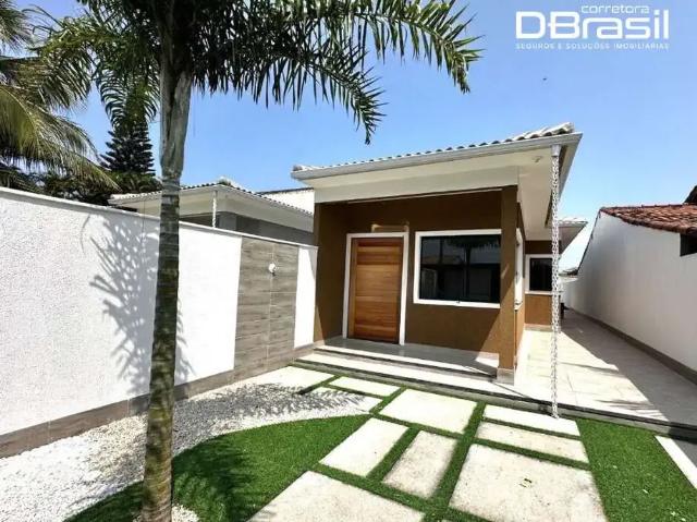 Casa / Sobrado para Venda em Maricá/RJ Jardim Atlântico Leste Itaipuaçu 2 Quartos