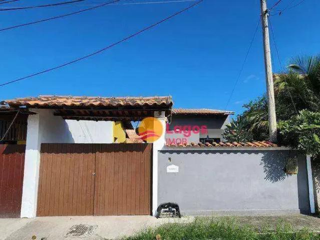 Casa / Sobrado para Venda em Maricá/RJ Jardim Atlântico Leste Itaipuaçu 2 Quartos