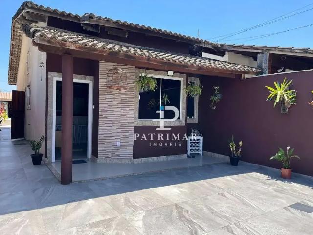 Casa / Sobrado para Venda em Maricá/RJ Jardim Atlântico Leste Itaipuaçu 2 Quartos