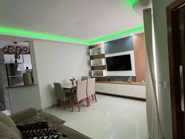 Casa / Sobrado para Venda em Maricá/RJ Jardim Atlântico Leste Itaipuaçu 2 Quartos
