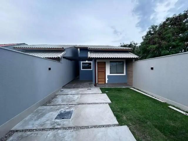 Casa / Sobrado para Venda em Maricá/RJ Jardim Atlântico Leste Itaipuaçu 2 Quartos