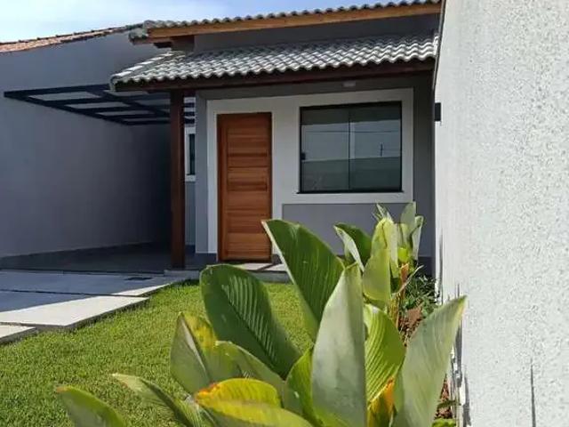 Casa / Sobrado para Venda em Maricá/RJ Jardim Atlântico Leste Itaipuaçu 2 Quartos