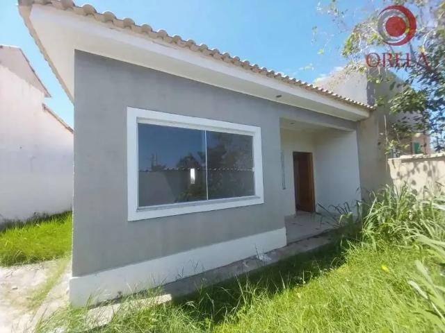 Casa / Sobrado para Venda em Maricá/RJ Jardim Atlântico Leste Itaipuaçu 2 Quartos