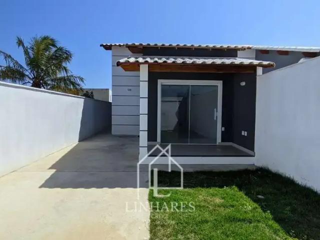 Casa / Sobrado para Venda em Maricá/RJ Jardim Atlântico Leste Itaipuaçu 2 Quartos
