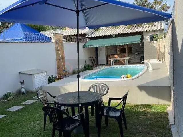 Casa / Sobrado para Venda em Maricá/RJ Jardim Atlântico Leste Itaipuaçu 2 Quartos