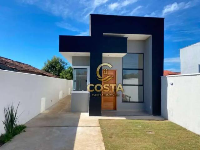 Casa / Sobrado para Venda em Maricá/RJ Jardim Atlântico Leste Itaipuaçu 2 Quartos