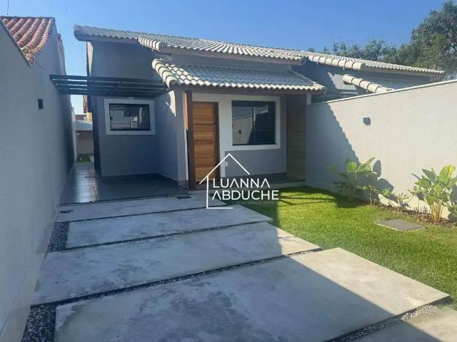 Casa / Sobrado para Venda em Maricá/RJ Jardim Atlântico Leste Itaipuaçu 2 Quartos