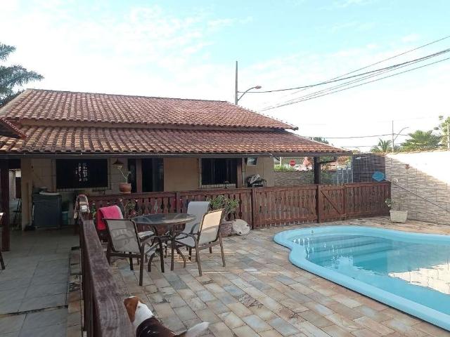 Casa / Sobrado para Venda em Maricá/RJ Jardim Atlântico Leste Itaipuaçu 2 Quartos