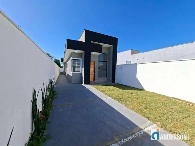 Casa / Sobrado para Venda em Maricá/RJ Jardim Atlântico Leste Itaipuaçu 2 Quartos