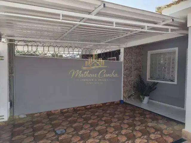 Casa / Sobrado para Venda em Maricá/RJ Jardim Atlântico Leste Itaipuaçu 2 Quartos
