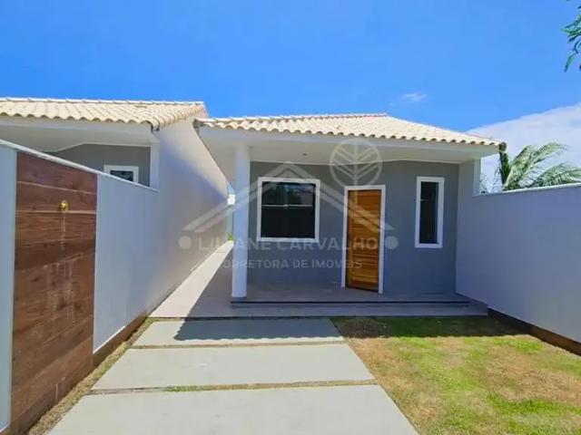 Casa / Sobrado para Venda em Maricá/RJ Jardim Atlântico Leste Itaipuaçu 2 Quartos
