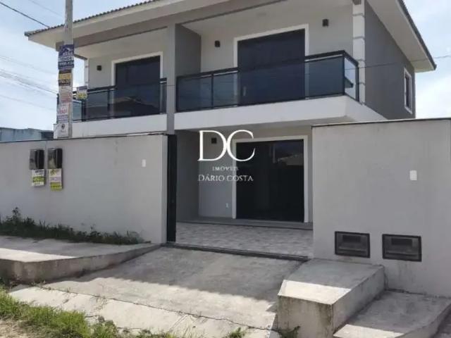 Casa / Sobrado para Venda em Maricá/RJ Jardim Atlântico Leste Itaipuaçu 2 Quartos