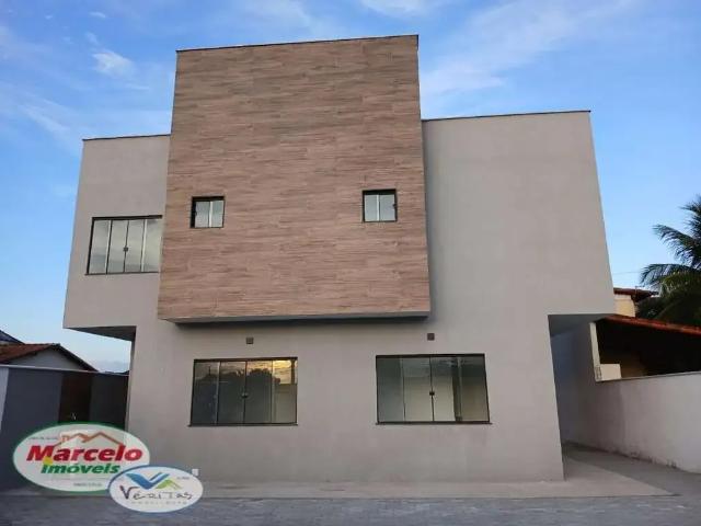 Casa / Sobrado para Venda em Maricá/RJ Jardim Atlântico Leste Itaipuaçu 2 Quartos