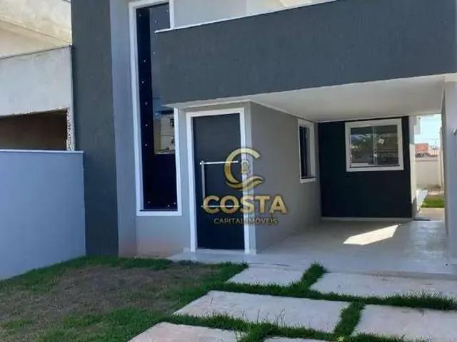 Casa / Sobrado para Venda em Maricá/RJ Jardim Atlântico Leste Itaipuaçu 2 Quartos