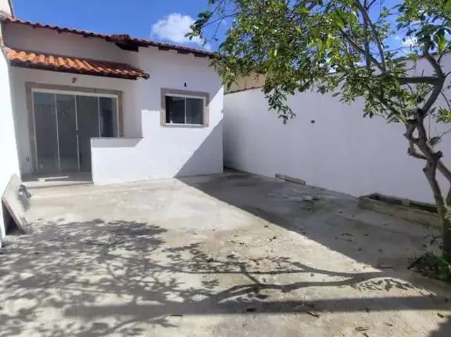 Casa / Sobrado para Venda em Maricá/RJ Jardim Atlântico Leste Itaipuaçu 2 Quartos