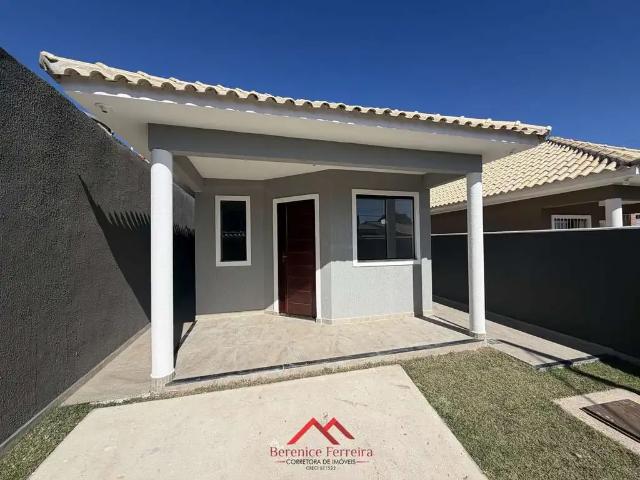 Casa / Sobrado para Venda em Maricá/RJ Jardim Atlântico Leste Itaipuaçu 2 Quartos