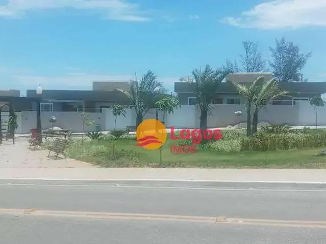 Casa / Sobrado para Venda em Maricá/RJ Jardim Atlântico Leste Itaipuaçu 2 Quartos