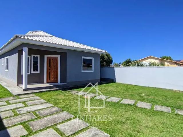 Casa / Sobrado para Venda em Maricá/RJ Jardim Atlântico Leste Itaipuaçu 2 Quartos
