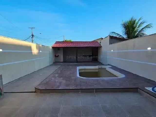 Casa / Sobrado para Venda em Maricá/RJ Jardim Atlântico Leste Itaipuaçu 2 Quartos