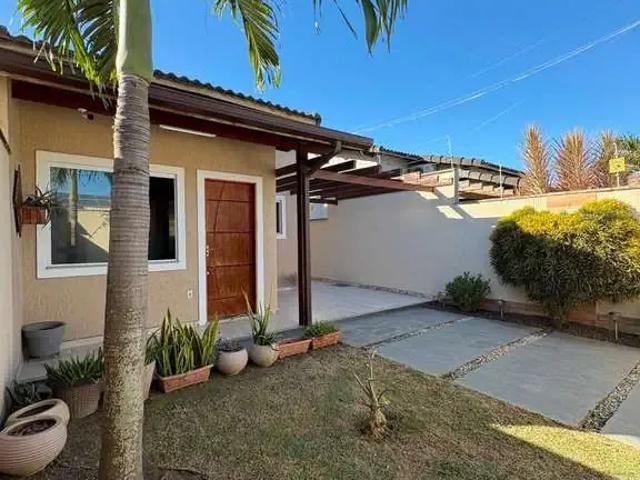 Casa / Sobrado para Venda em Maricá/RJ Jardim Atlântico Leste Itaipuaçu 2 Quartos