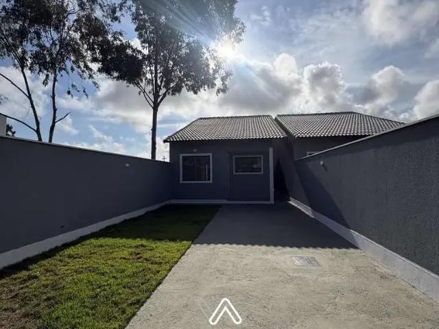 Casa / Sobrado para Venda em Maricá/RJ Jardim Atlântico Leste Itaipuaçu 2 Quartos