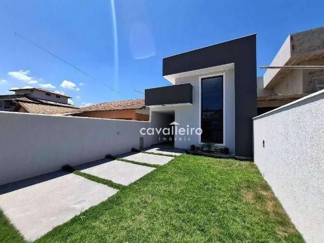 Casa / Sobrado para Venda em Maricá/RJ Jardim Atlântico Leste Itaipuaçu 2 Quartos