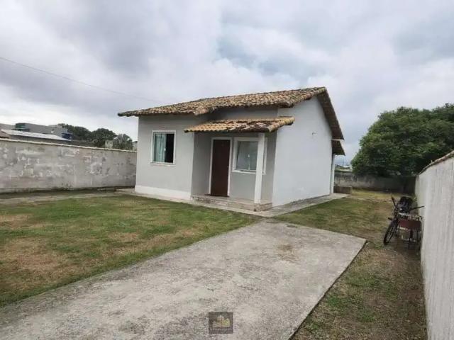 Casa / Sobrado para Venda em Maricá/RJ Jardim Atlântico Leste Itaipuaçu 2 Quartos