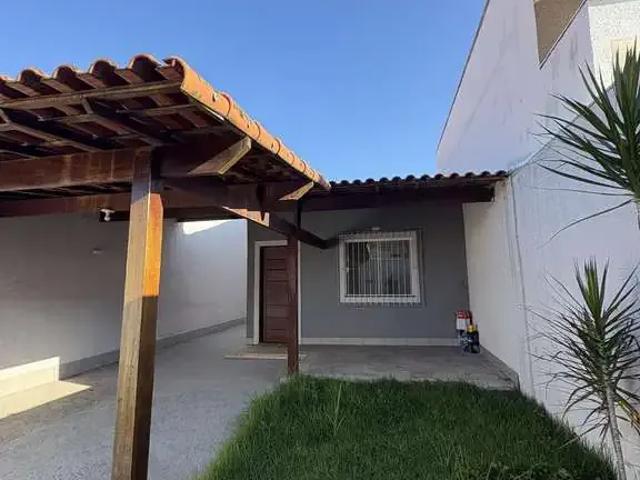 Casa / Sobrado para Venda em Maricá/RJ Jardim Atlântico Leste Itaipuaçu 2 Quartos