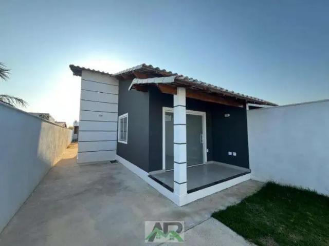 Casa / Sobrado para Venda em Maricá/RJ Jardim Atlântico Leste Itaipuaçu 2 Quartos