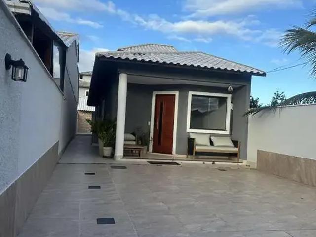 Casa / Sobrado para Venda em Maricá/RJ Jardim Atlântico Leste Itaipuaçu 2 Quartos