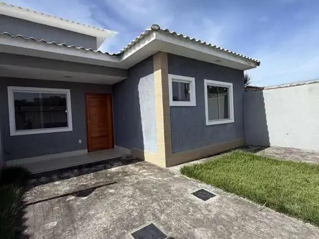 Casa / Sobrado para Venda em Maricá/RJ Jardim Atlântico Leste Itaipuaçu 2 Quartos