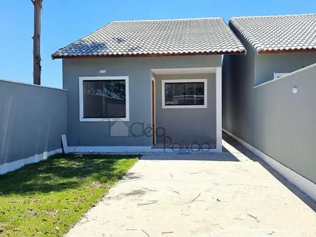 Casa / Sobrado para Venda em Maricá/RJ Jardim Atlântico Leste Itaipuaçu 2 Quartos