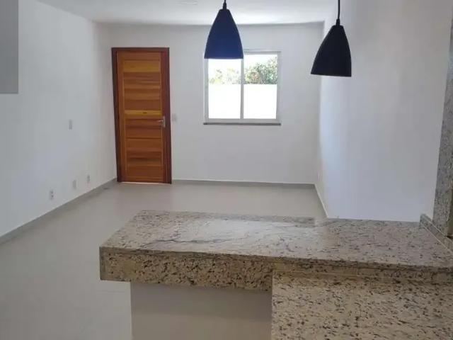 Casa / Sobrado para Venda em Maricá/RJ Jardim Atlântico Leste Itaipuaçu 2 Quartos