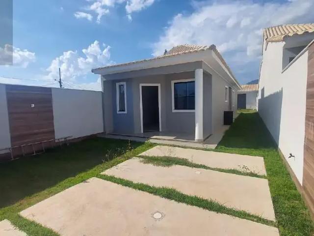 Casa / Sobrado para Venda em Maricá/RJ Jardim Atlântico Leste Itaipuaçu 2 Quartos