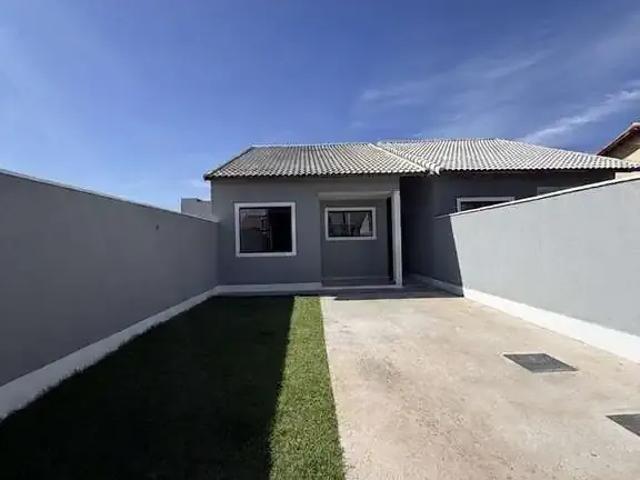 Casa / Sobrado para Venda em Maricá/RJ Jardim Atlântico Leste Itaipuaçu 2 Quartos