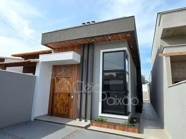 Casa / Sobrado para Venda em Maricá/RJ Jardim Atlântico Leste Itaipuaçu 2 Quartos