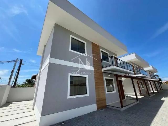 Casa / Sobrado para Venda em Maricá/RJ Jardim Atlântico Leste Itaipuaçu 2 Quartos