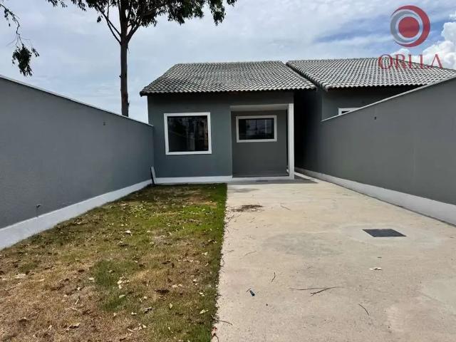 Casa / Sobrado para Venda em Maricá/RJ Jardim Atlântico Leste Itaipuaçu 2 Quartos