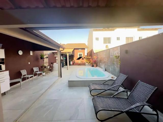 Casa / Sobrado para Venda em Maricá/RJ Jardim Atlântico Leste Itaipuaçu 2 Quartos