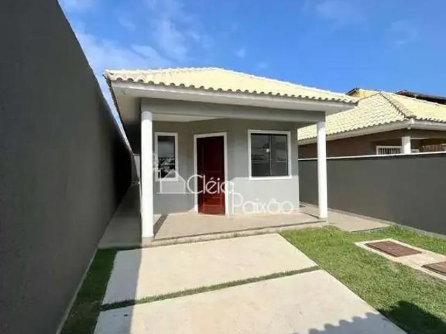 Casa / Sobrado para Venda em Maricá/RJ Jardim Atlântico Leste Itaipuaçu 2 Quartos