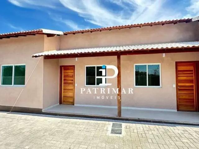 Casa / Sobrado para Venda em Maricá/RJ Jardim Atlântico Leste Itaipuaçu 2 Quartos