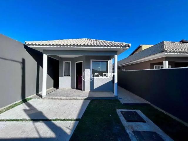 Casa / Sobrado para Venda em Maricá/RJ Jardim Atlântico Leste Itaipuaçu 2 Quartos