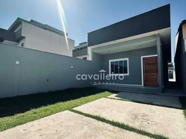 Casa / Sobrado para Venda em Maricá/RJ Jardim Atlântico Leste Itaipuaçu 2 Quartos